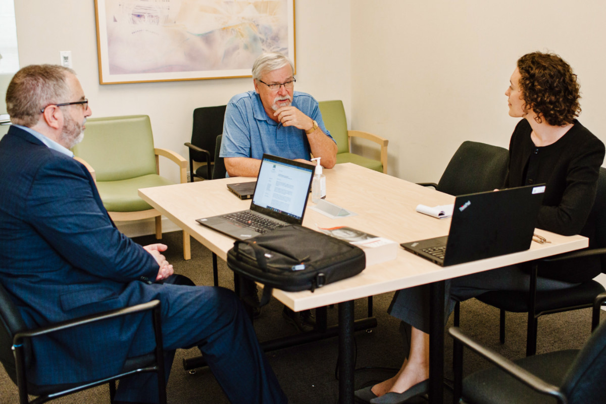 Work With Us - Legal Action Chicago